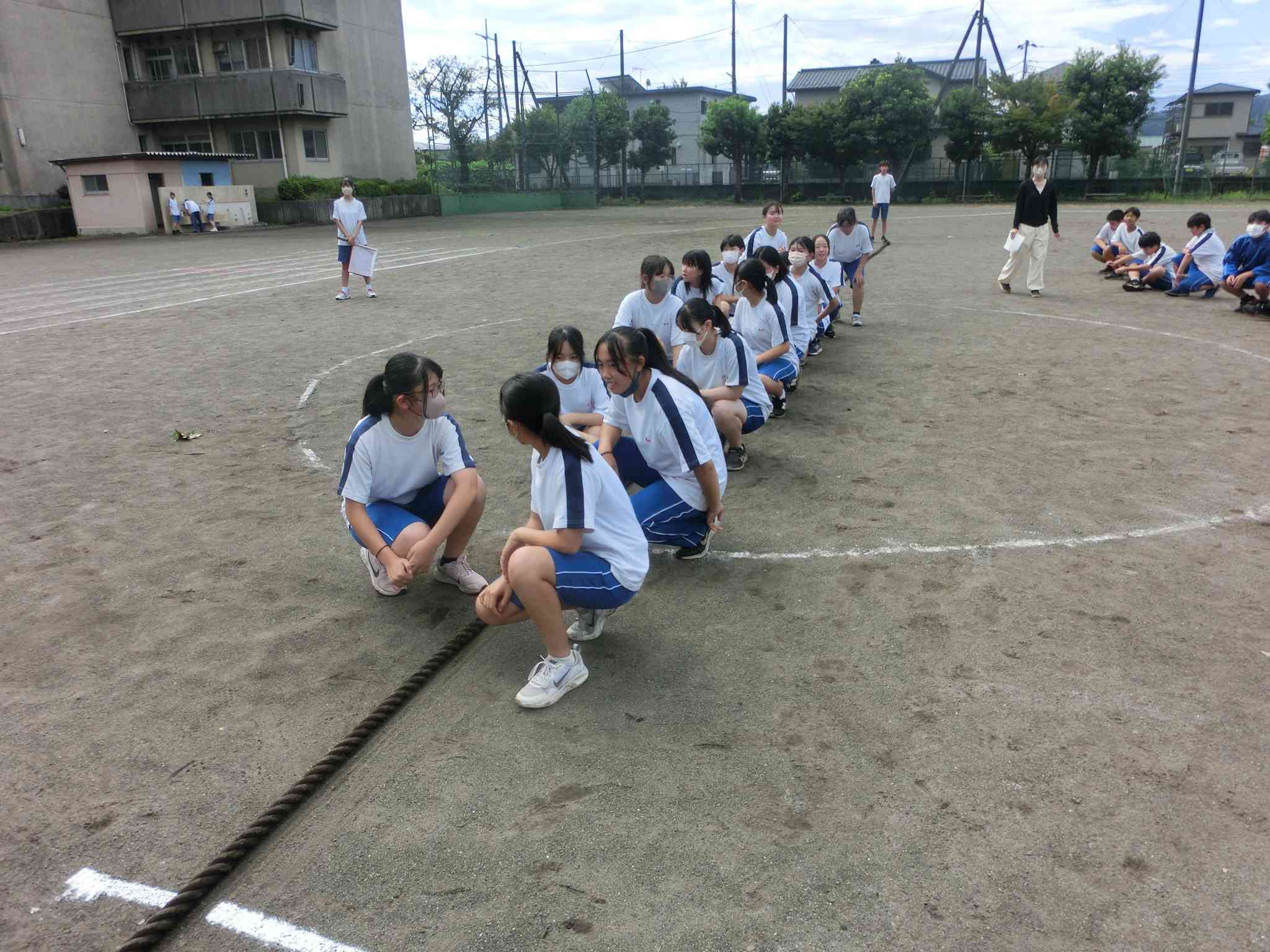 日記ページ - 相模原市立内出中学校
